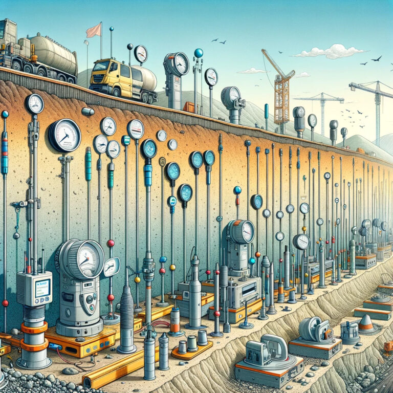 Guide to Slope Monitoring: Techniques, Benefits, Applications