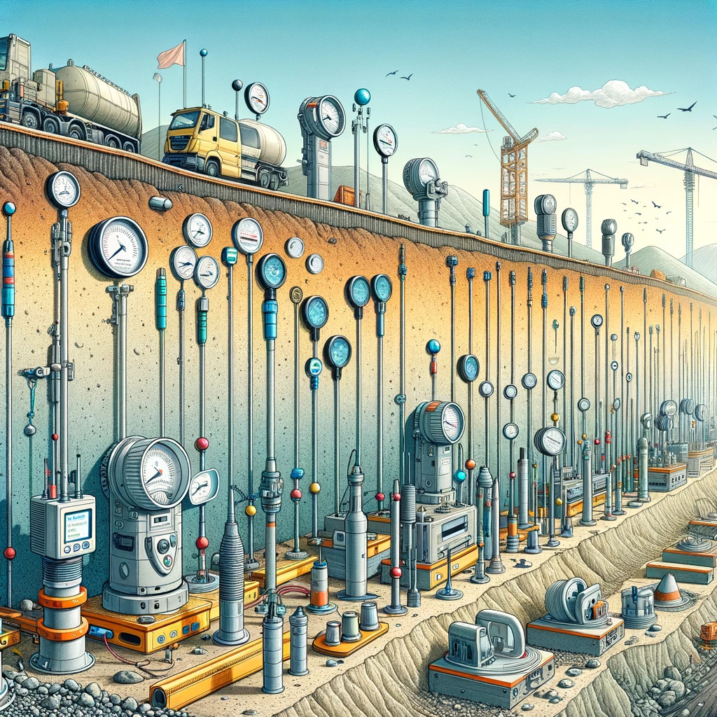 Guide to Slope Monitoring: Techniques, Benefits, Applications