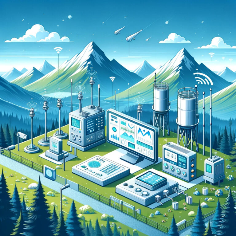 Guide to Slope Monitoring: Techniques, Benefits, Applications