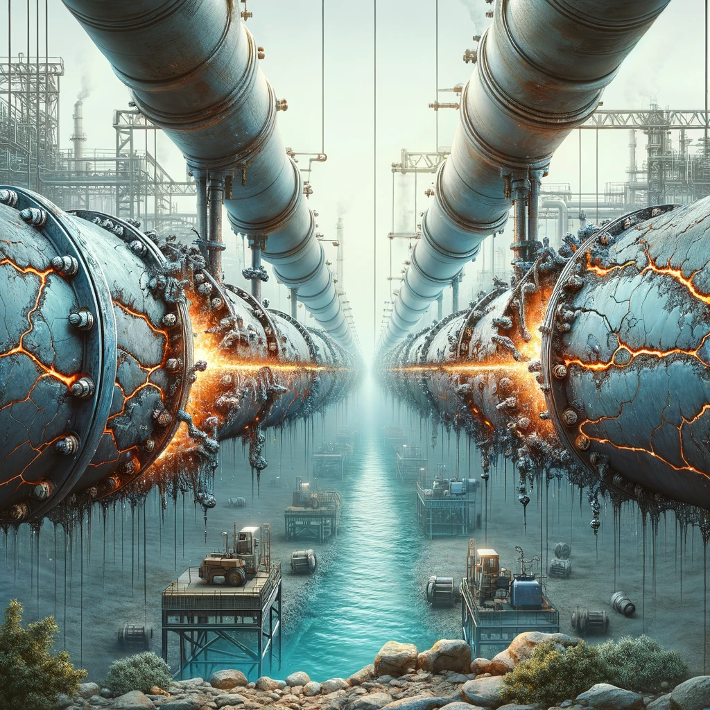 Guide to Pipeline Corrosion: Prevention, Detection and More