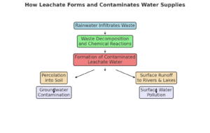 Leachate: Understanding Its Threat to Water Quality