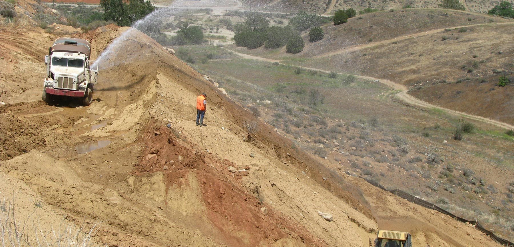 Soil Stabilization Solutions for Building on Clay Soil